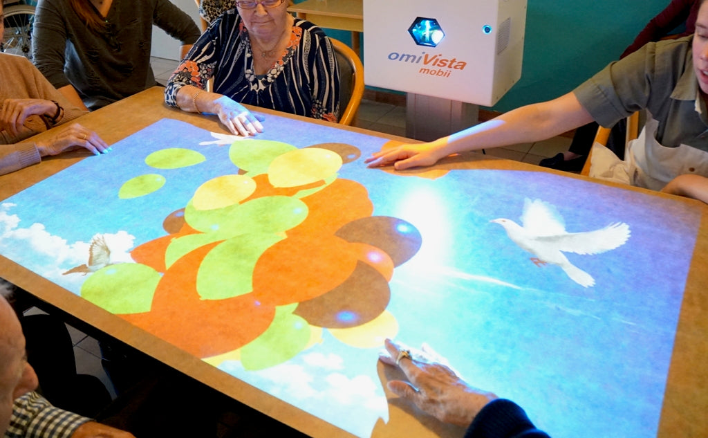 OMi Immersive Sensory Devices - Fun, Interactive and Life Changing – WS ...