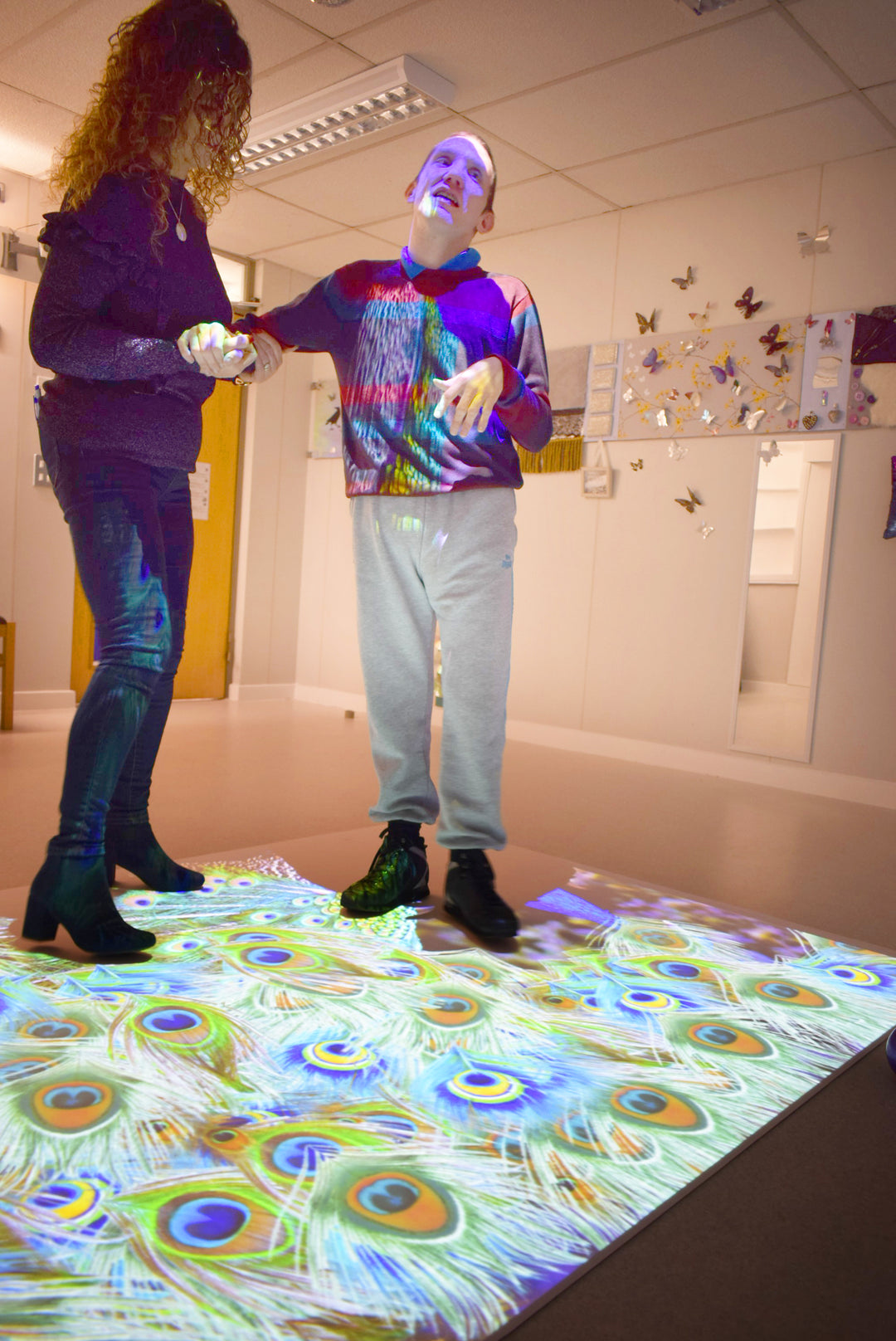 OMi Immersive Sensory Devices - Fun, Interactive and Life Changing – WS ...