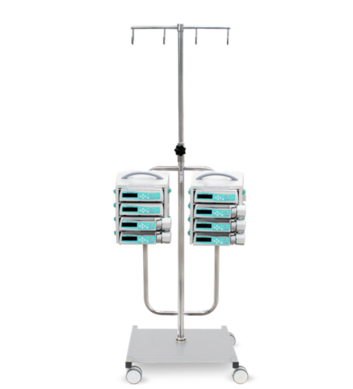 Infusion Pump Stands – WS Medical (2004) Limited