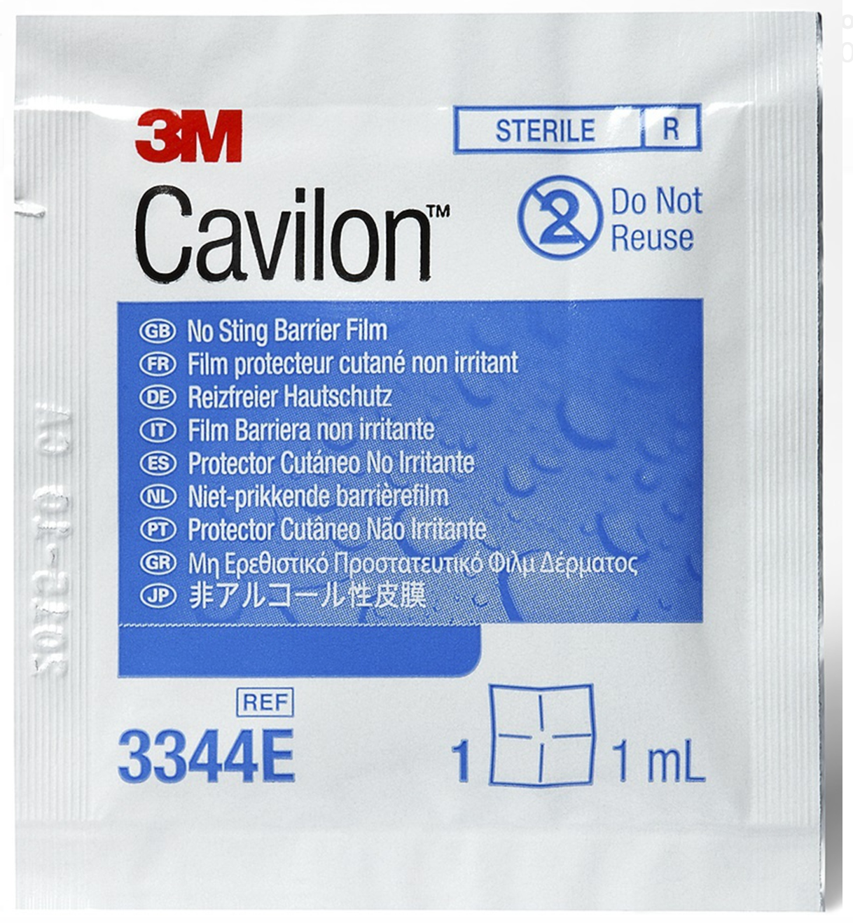 3M Cavilon No Sting Barrier Film 1ml wipes – WS Medical (2004) Limited
