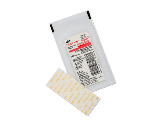 3M Steri-Strip Reinforced Adhesive Skin Closures – WS Medical (2004 ...