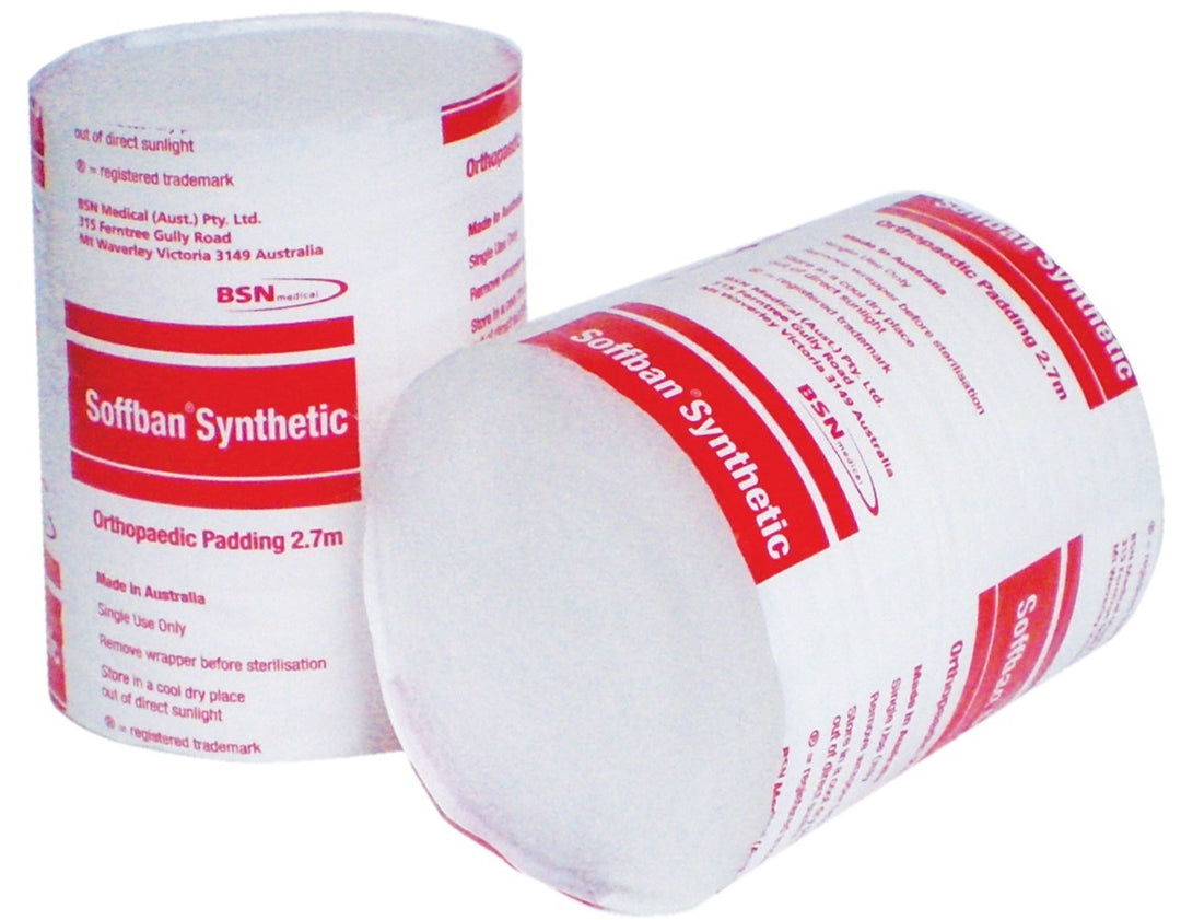 Soffban Orthopaedic Padding – WS Medical (2004) Limited