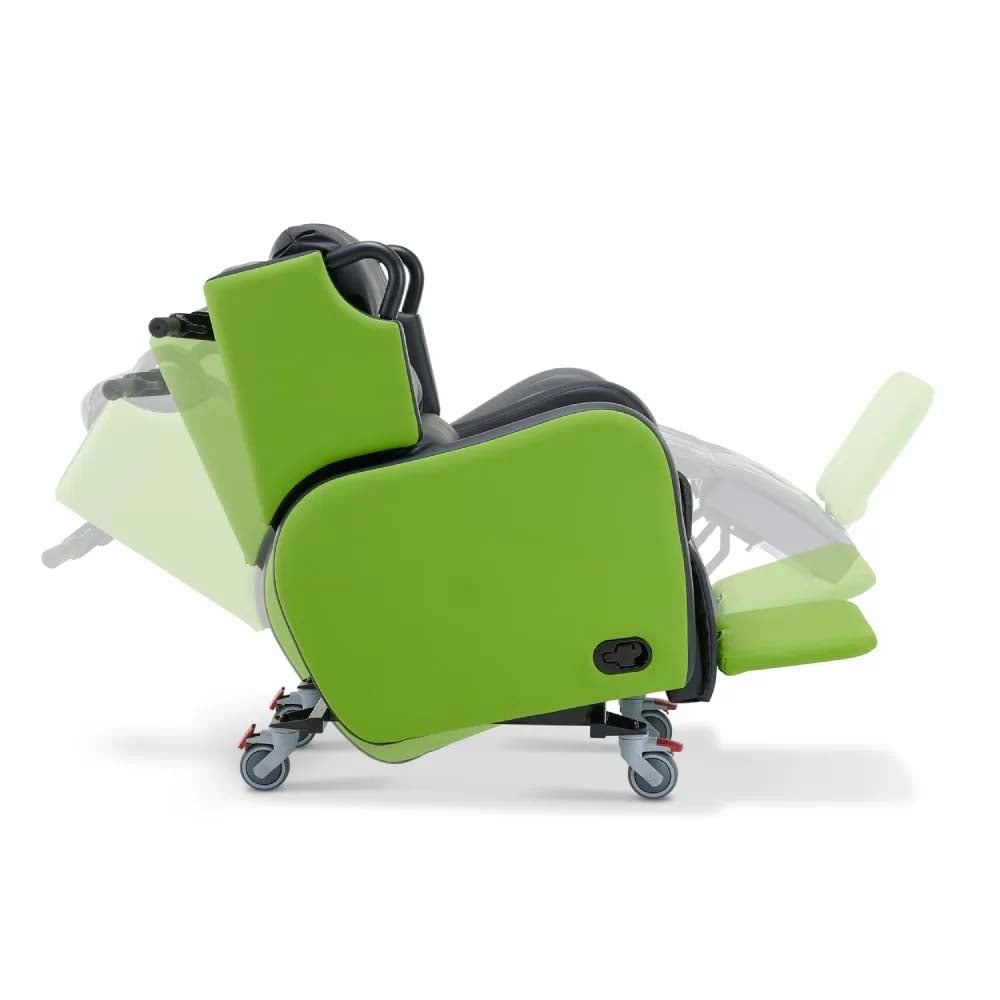 Paediatric chairs and seating for support - WS Medical (2004) Limited