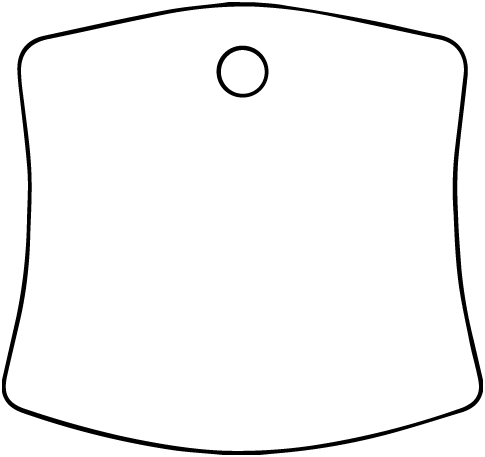 GAUNTLET IMMOBILIZATION SPLINT Orfit Classics Precuts Antibacterial ...