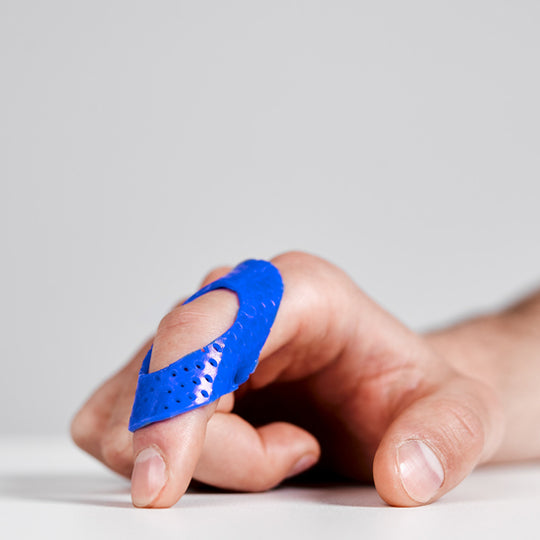 The Short Thumb Opponens Orthosis – WS Medical (2004) Limited