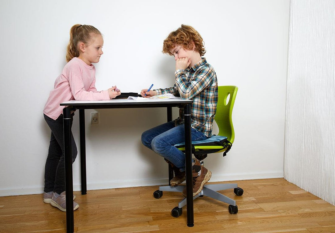 Protac Ball Cushion provides dynamic sitting posture balance training ...