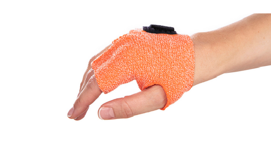 The Short Thumb Opponens Orthosis – WS Medical (2004) Limited