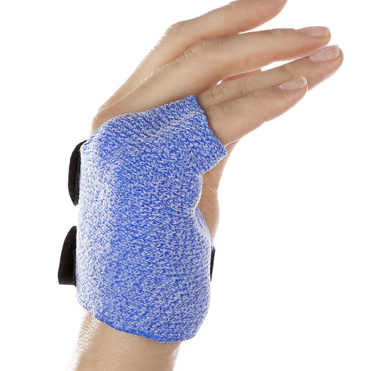 The Short Thumb Opponens Orthosis – WS Medical (2004) Limited